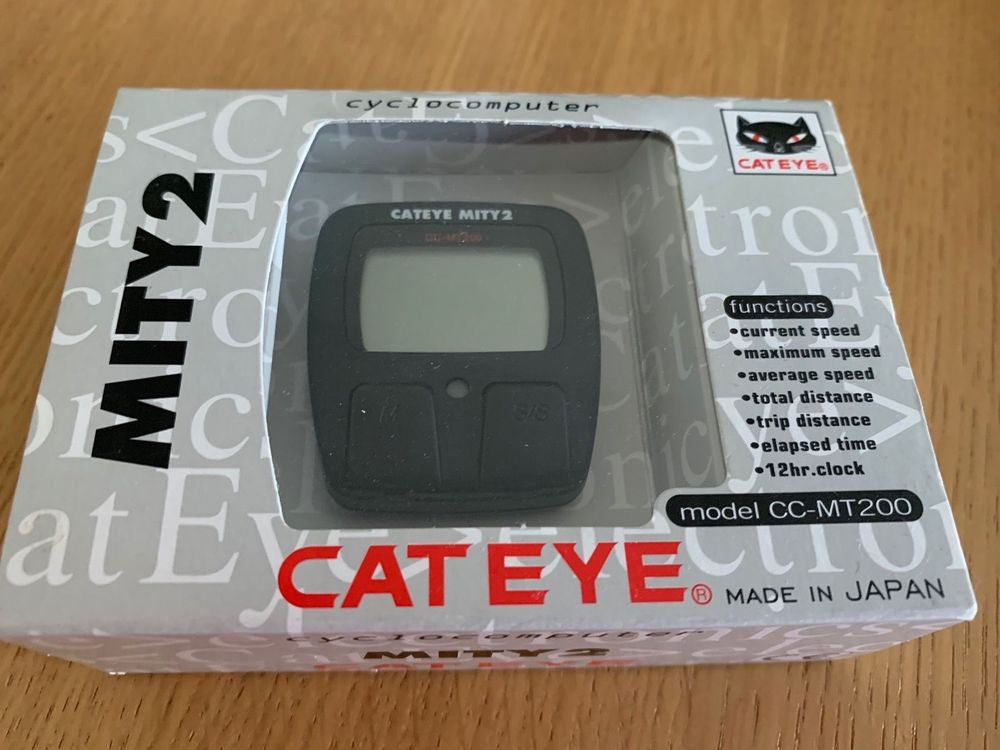 Cat Eye MITY 2 | Kaufen auf Ricardo