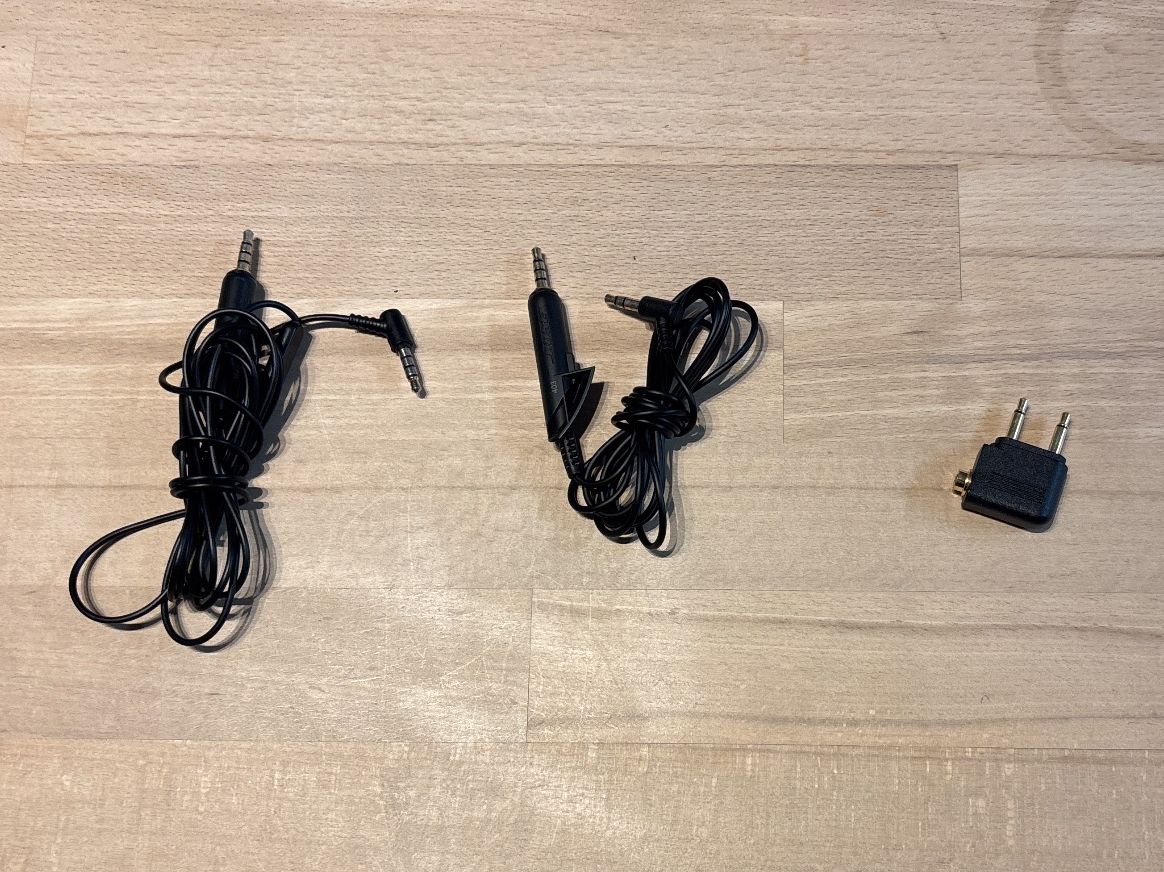 Bose Quite Comfort 15 (Gebraucht) in St. Gallen für CHF 30 – mit ...