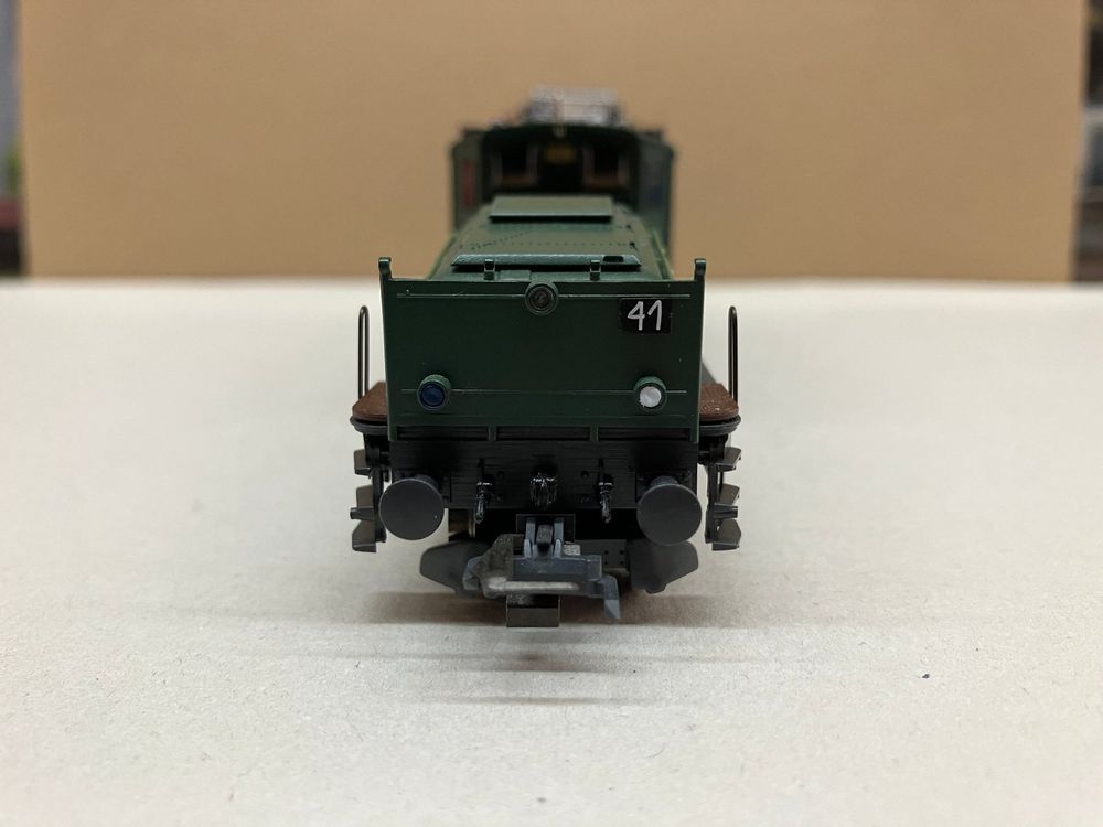 Roco 63527 SBB Ce 6/8 II 14269 Rangierlok, H0 GS DC Digital (Gebraucht ...