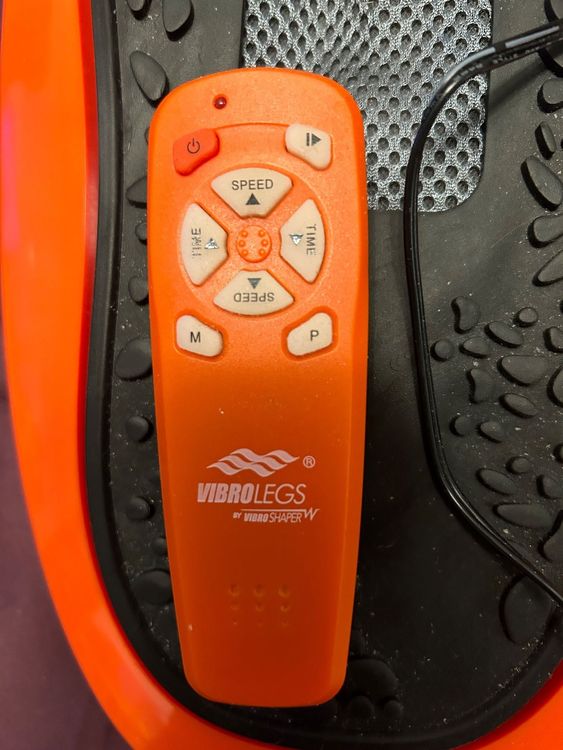 Vibro Legs Fussmassagegerät | Kaufen auf Ricardo