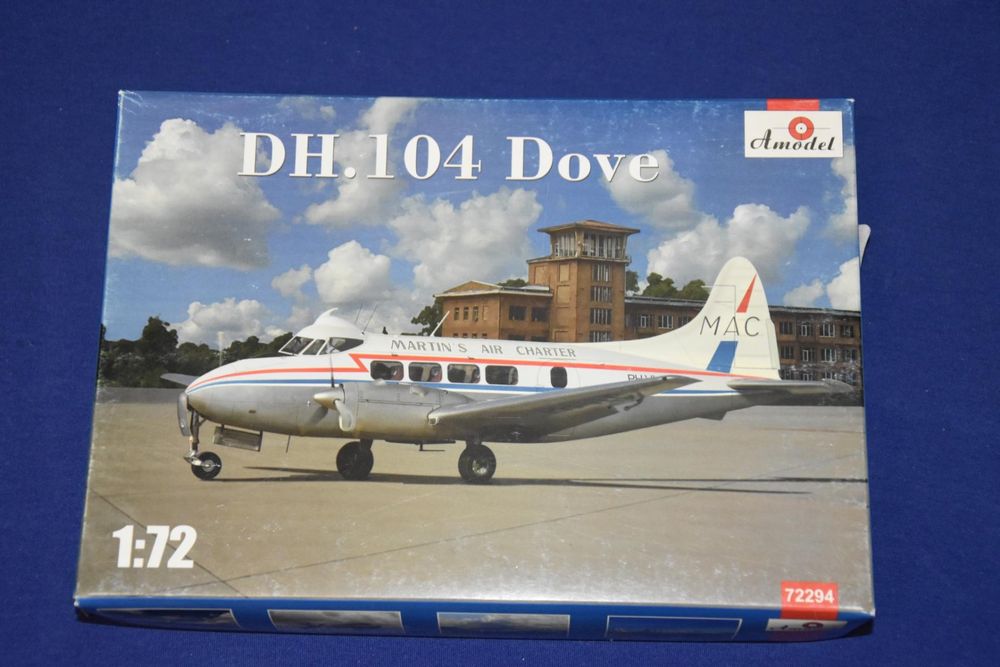 D.H. 104 DOVE v. Amodel (Neu (gemäss Beschreibung)) in Liestal für CHF ...
