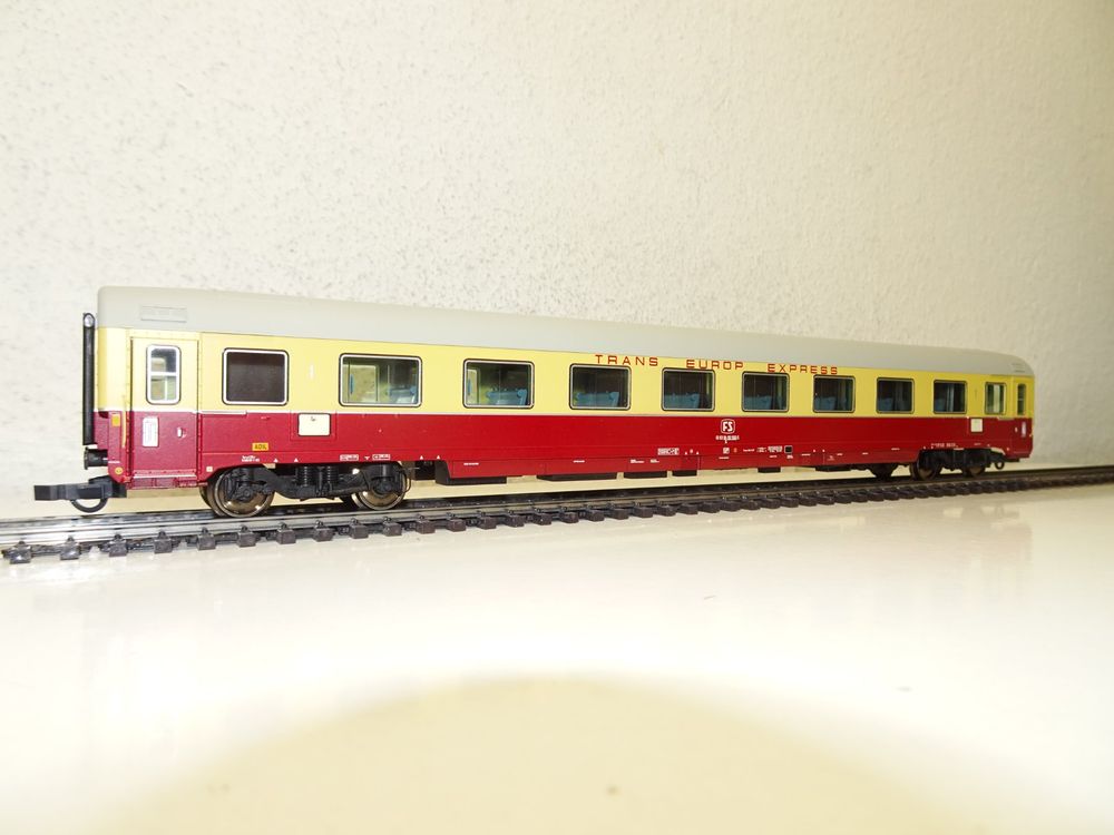 Roco Personenwagen FS 906-5 TEE 64073 HO (M46) (Neu (gemäss ...
