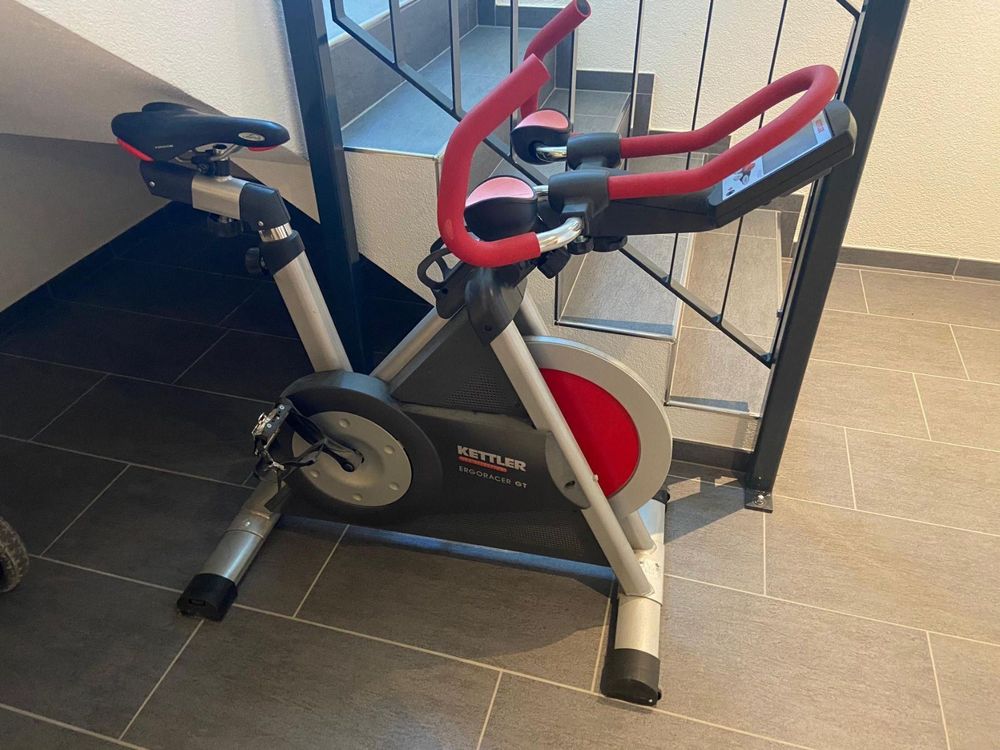 Kettler Ergo Racer GT | Kaufen auf Ricardo