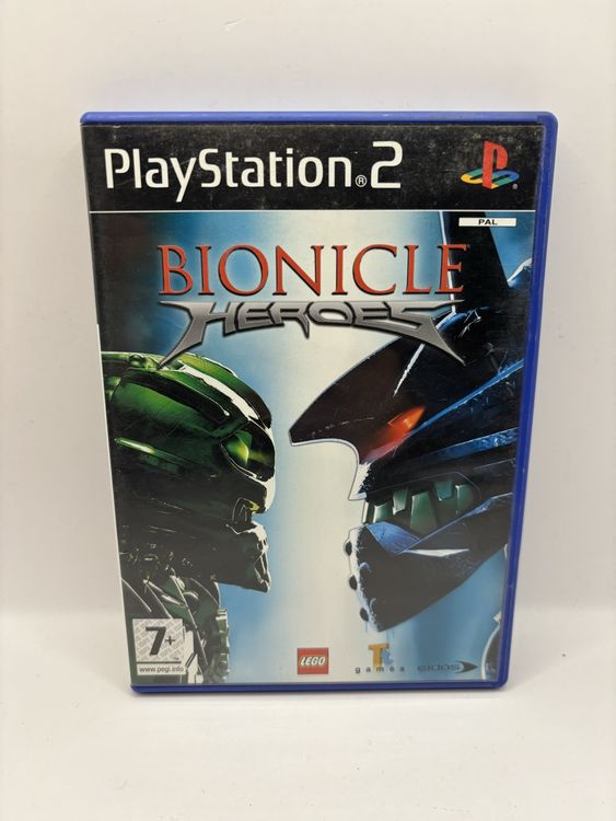 Bionicle Heroes PS2 | Kaufen auf Ricardo