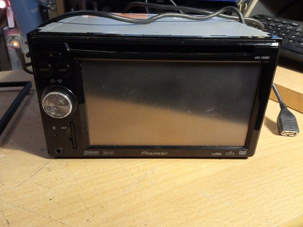 Pioneer AVIC-F900BT | Kaufen auf Ricardo