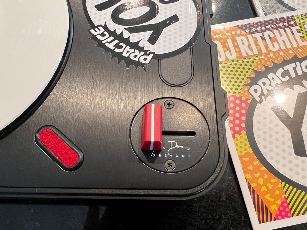 Numark PT1 Portable inkl. Jesse Dean Crossfader (Gebraucht) in ...