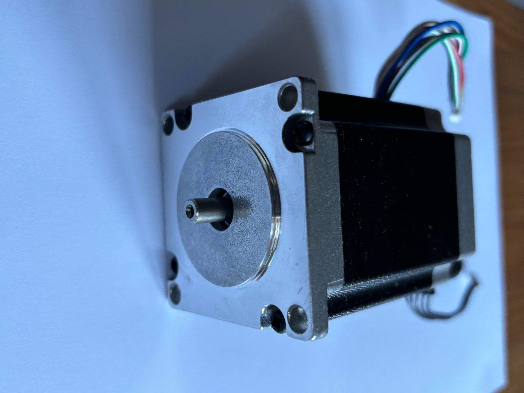 NANOTEC MUNICH 1.8° STEPPING MOTOR mit Encoder (Gebraucht) in Bad Ragaz ...