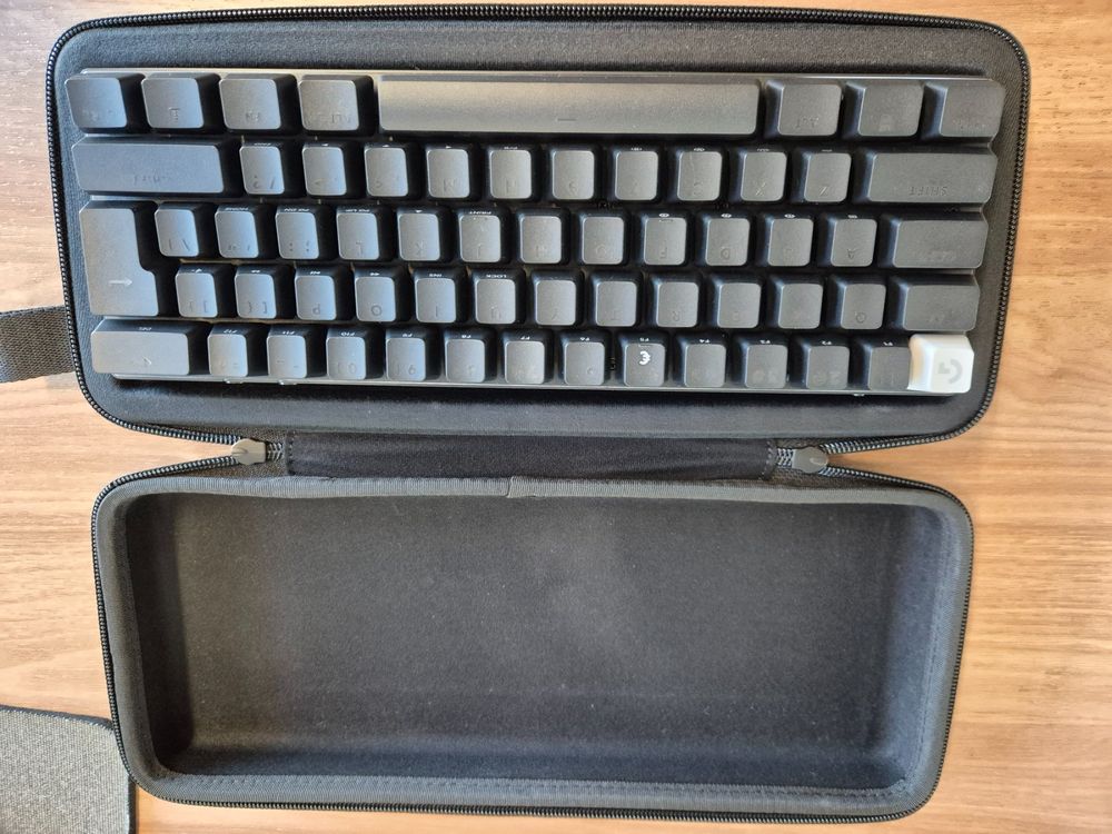 Logitech G PRO X 60 Tastatur US (920-011911) (920011911) (Neu (gemäss ...