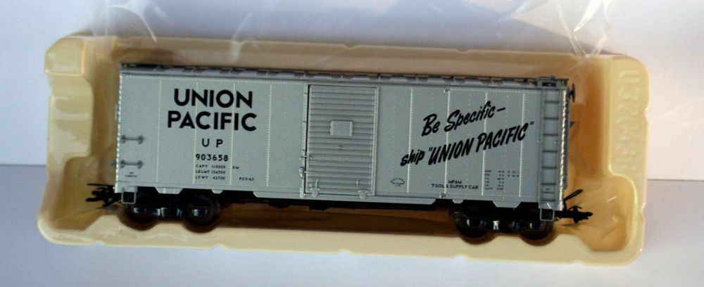 Märklin 45652 Bauzug-Wagenset UP | Kaufen auf Ricardo