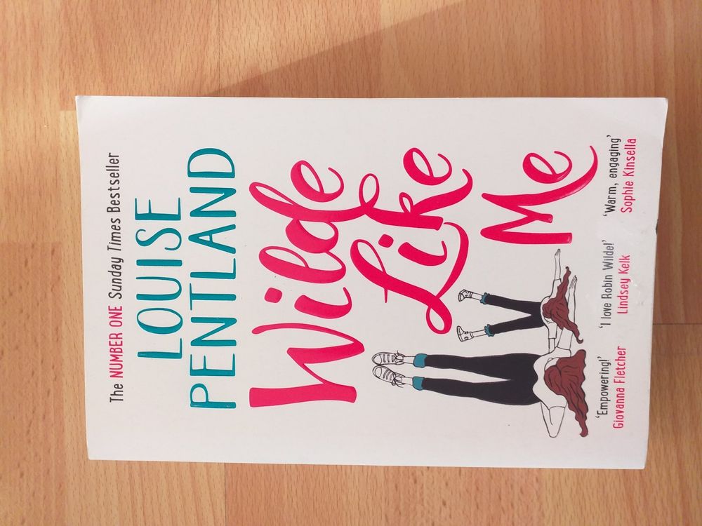 Louise Pentland wilde like me Robin Wilde 1 Fiction (Gebraucht) in Wangen b. Olten für CHF 3 ...