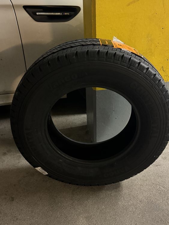 Continental reifen 215/75 R 16 C | Kaufen auf Ricardo