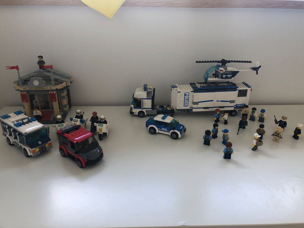 Lego Polizei | Kaufen auf Ricardo