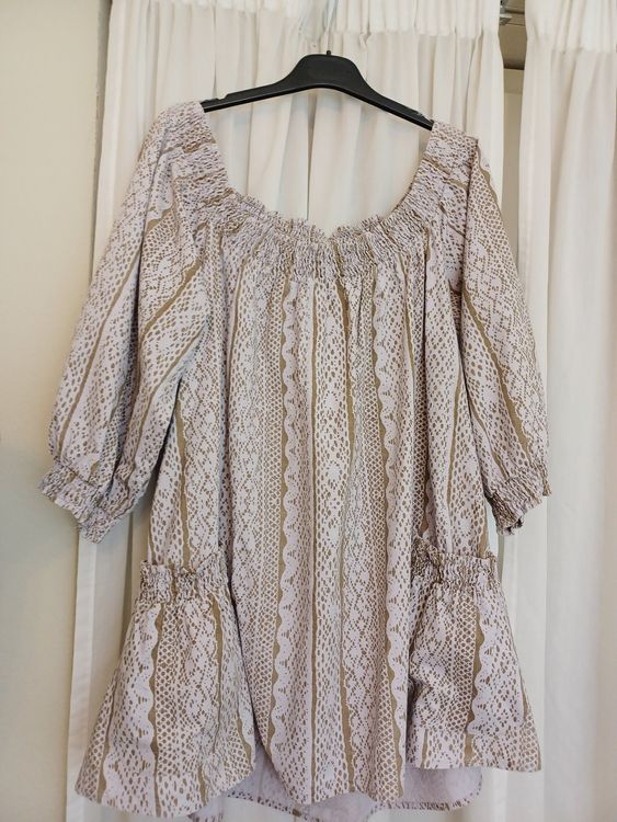 CACHET Tunika Gr. 46 bis 52 (XXL) (Gebraucht) in Luzern für CHF 20 – mit Lieferung auf Ricardo ...