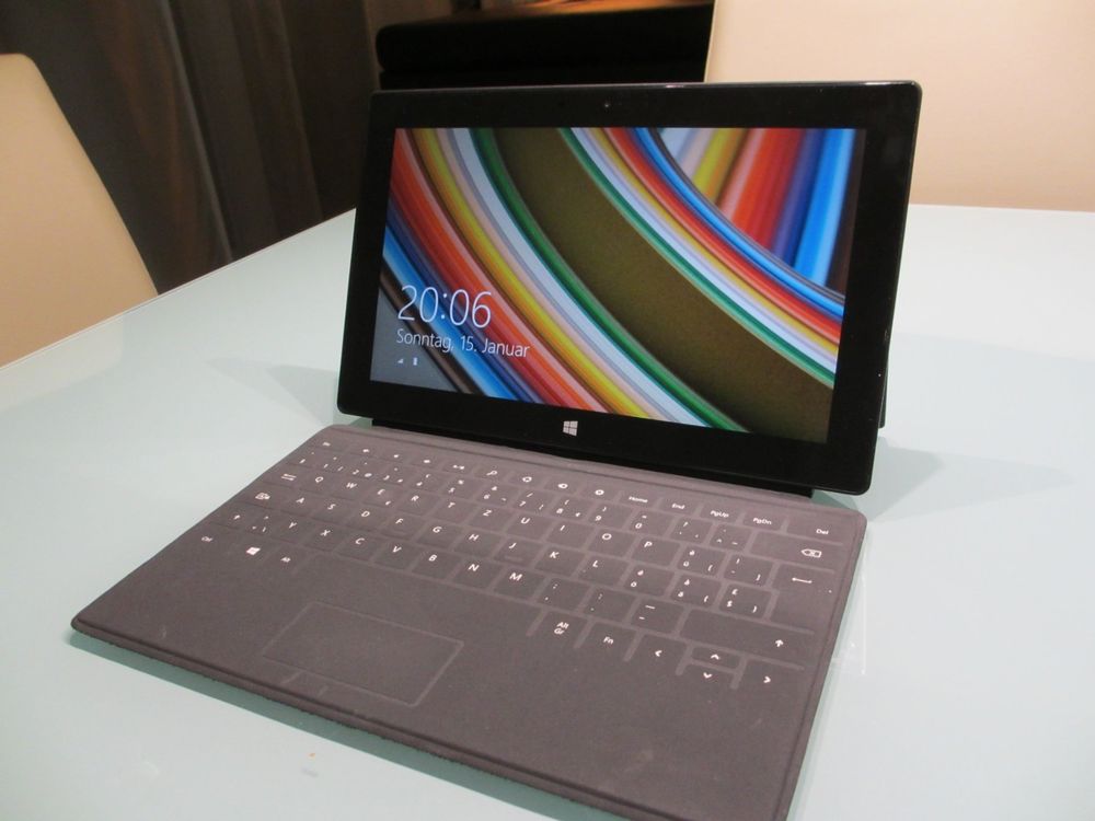 Surface Windows RT 8.1 (Gebraucht) in Sargans für CHF 150 – mit ...