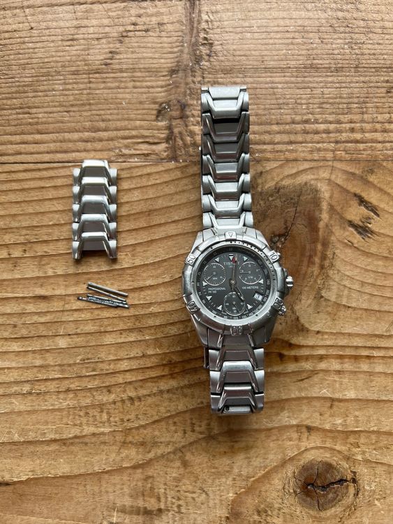 Vintage Tissot P367/467 Herrenuhr ab Fr.1.- *** (Gebraucht) in ...