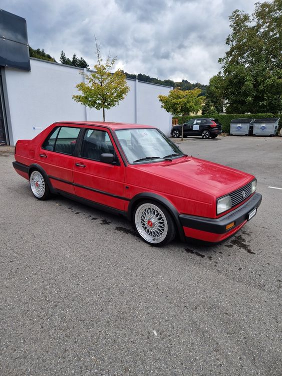 VW Jetta MK2 (Gebraucht) in für CHF 3800 – nur Abholung auf Ricardo kaufen