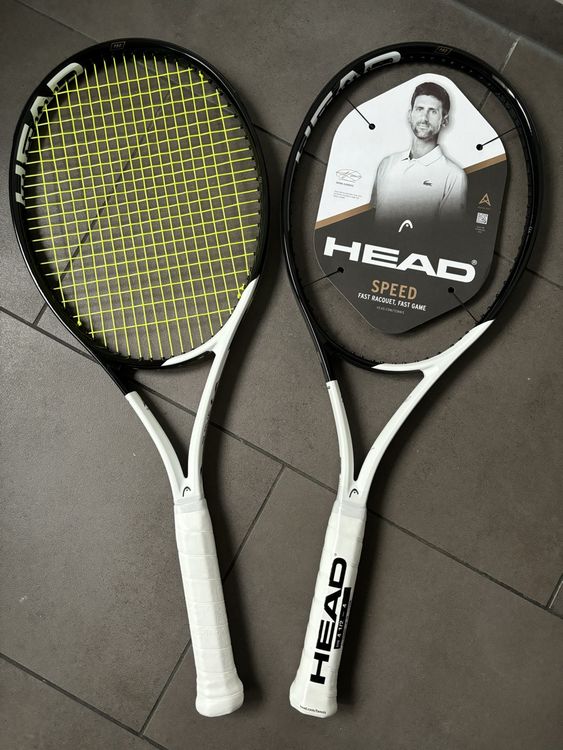 2x Head Speed Pro - NEU - Versandkostenfrei (Neu und originalverpackt ...