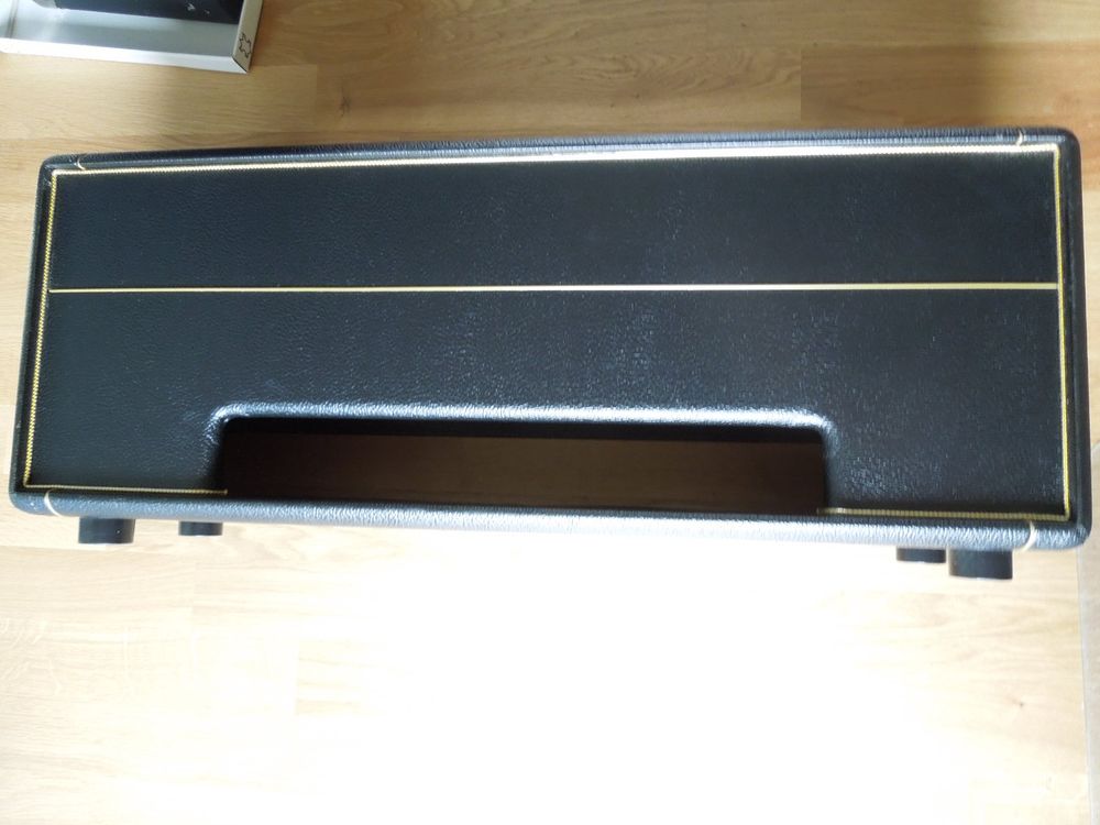 Marshall JMP plexi style headshell | Kaufen auf Ricardo