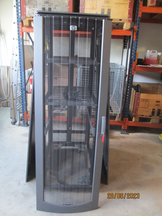 HP - Server-Rack, Server-Schrank (Gebraucht) in Rheinau für CHF 111 ...
