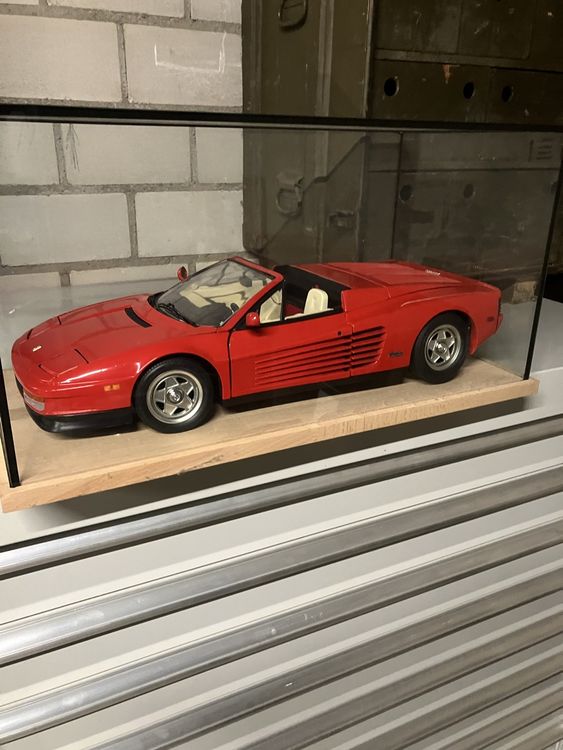 Ferrari Testarossa Pocher | Kaufen auf Ricardo