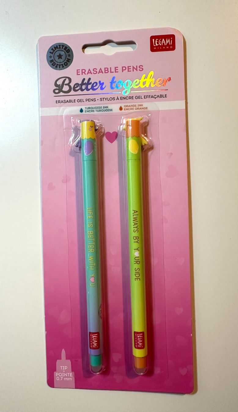 Legami St Valentin 2026 - Better Together (Neuf avec emballage d ...