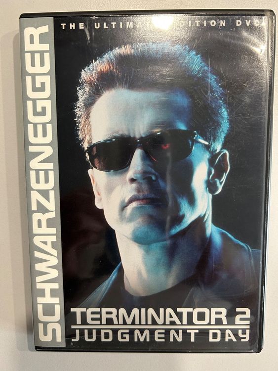 Terminator 2 - Judgment Day DVD | Kaufen auf Ricardo