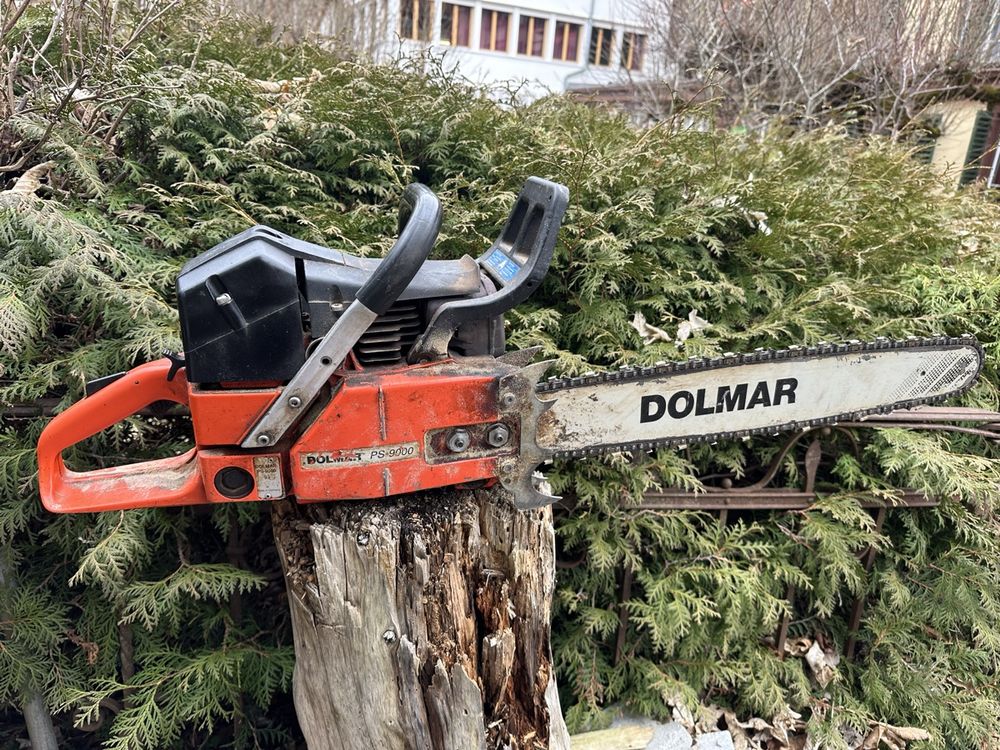 Dolmar PS9000 | Kaufen auf Ricardo