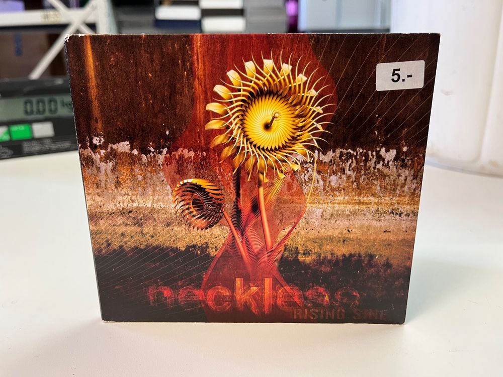 Neckless - Rising Sun - HJ21A | Kaufen auf Ricardo