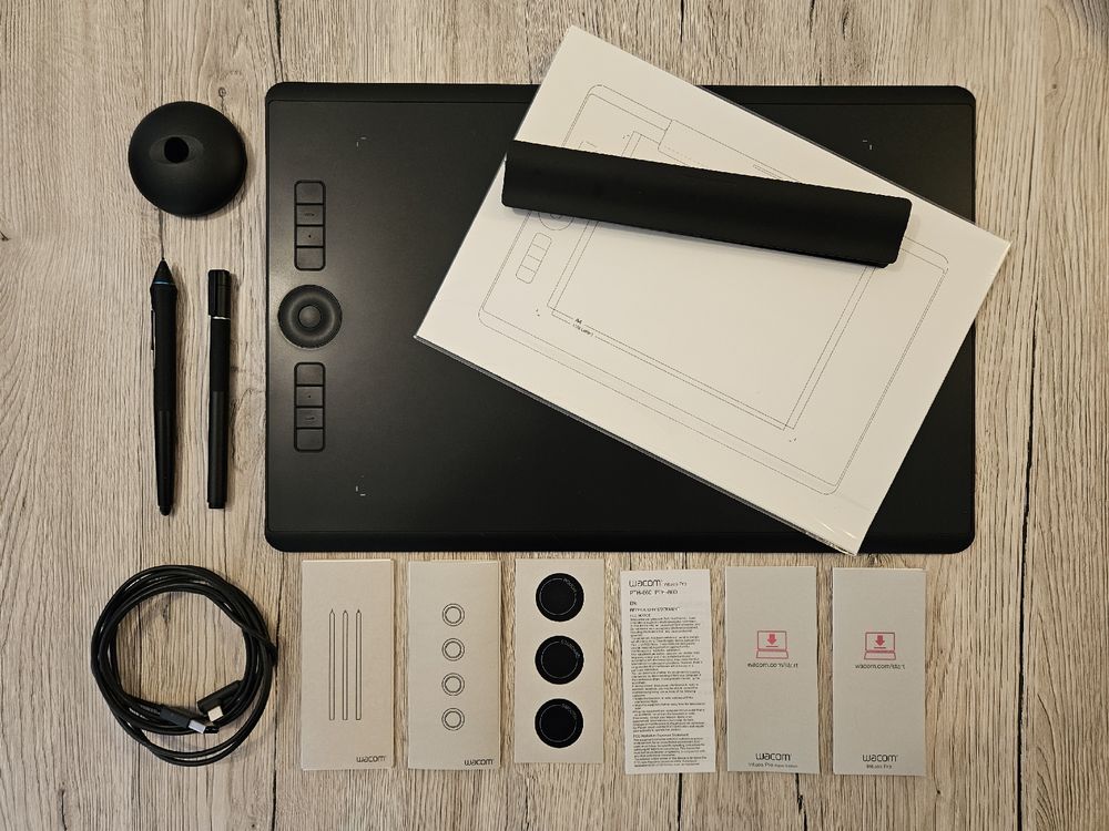 Wacom Intuos Pro L 17" Paper Edition Grafiktablet | Kaufen auf Ricardo