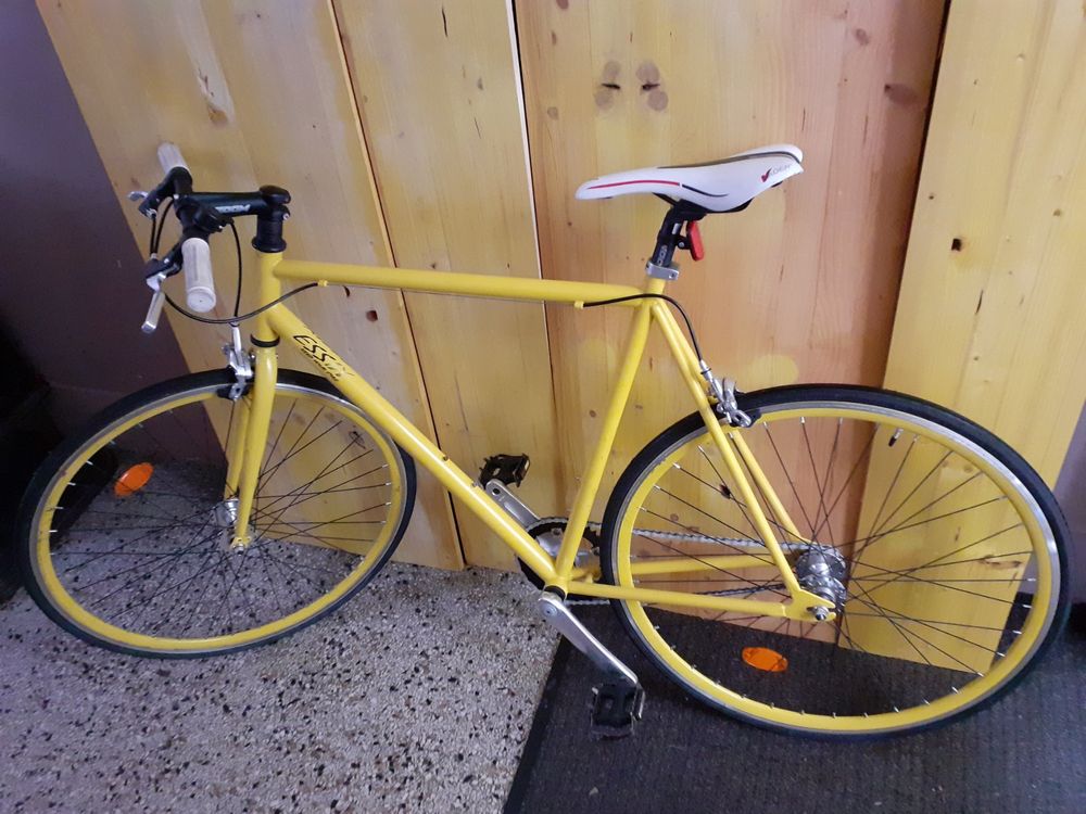 Essix “The Yellow” 1 Gang Velo (Gebraucht) in für CHF 180 – nur ...
