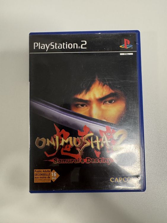 Jeu PS2 Onimusha 2: Samurai's Destiny (Gebraucht) in Crissier für CHF 15 – mit Lieferung auf ...