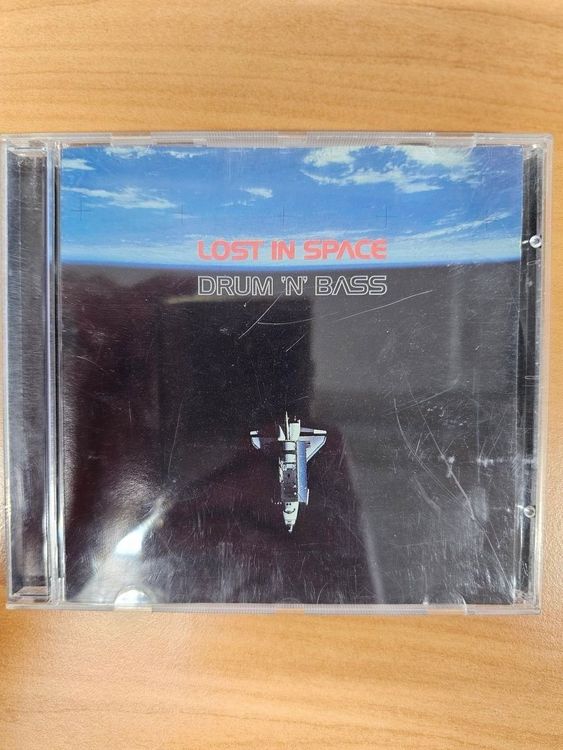 CD - Various – Lost In Space (Drum 'n' Bass) (Gebraucht) in Biberist für CHF 5 – mit Lieferung ...