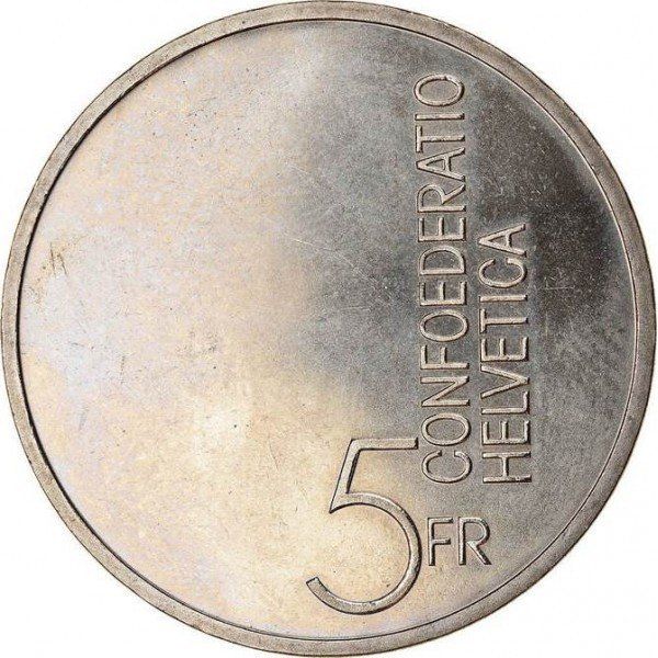 5 Franchi Anno della musica (Nuovo (secondo la descrizione)) a Melide ...