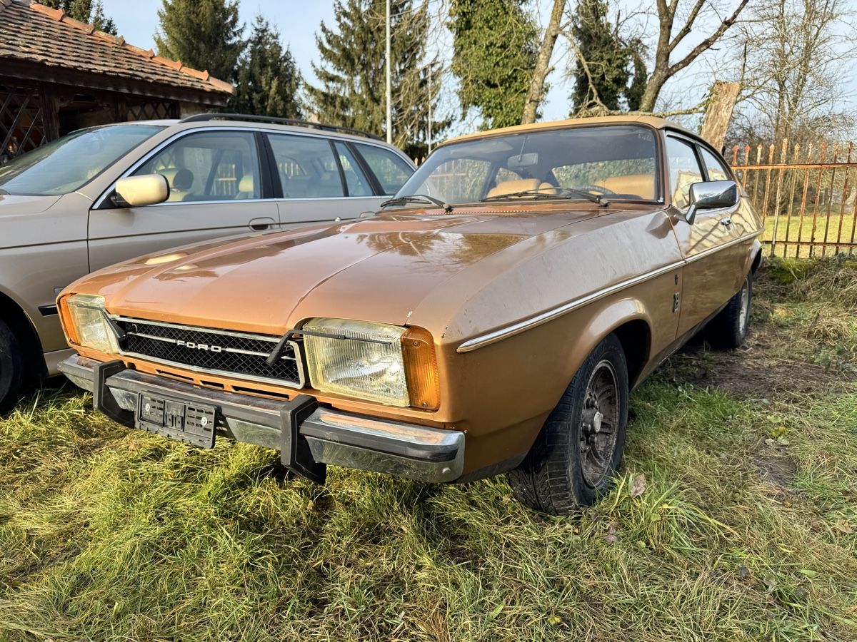 Ford Capri Ghia 2.3l (D'occasion) à Yvonand pour CHF 6 – retrait ...