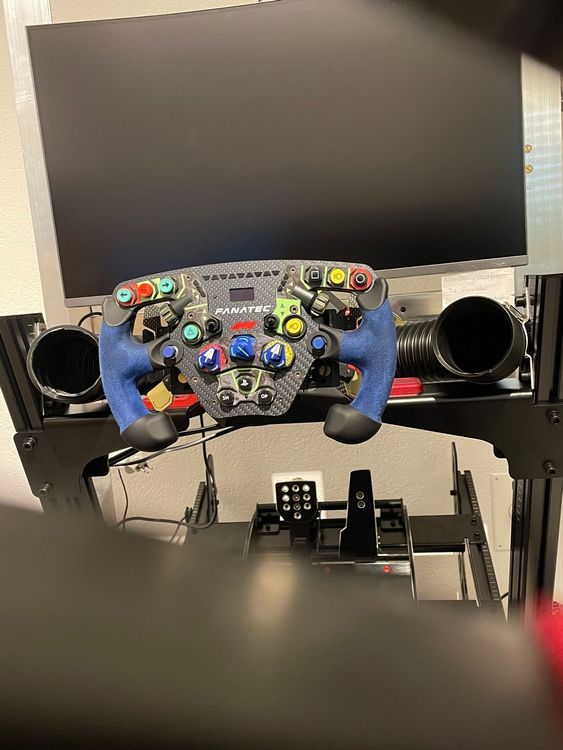 Fanatec DD1, PS4/5, X-Box und PC kompatibel inkl. Zubehör | Kaufen auf ...
