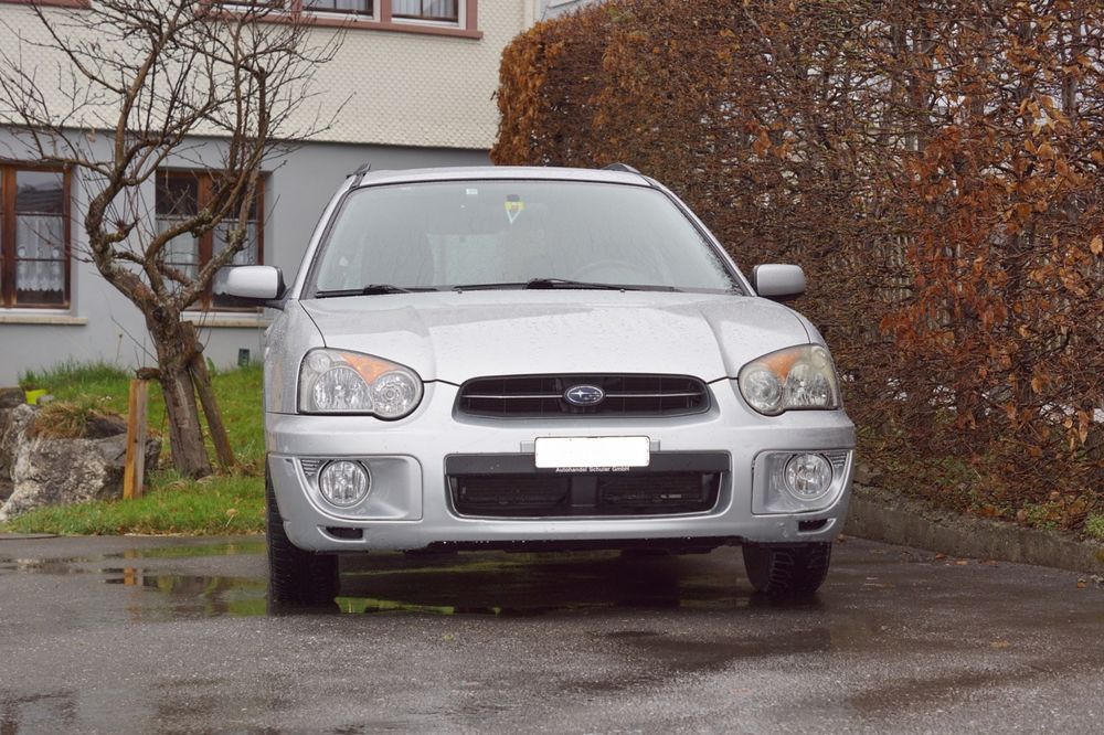 Subaru Impreza 2.0 (Gebraucht) in Oberegg für CHF 1530 – nur Abholung ...