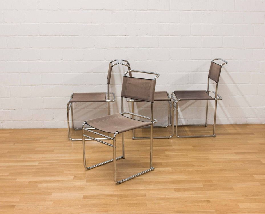 SALE: Marcel Breuer B40 Stühle von Tecta (Gebraucht) in Zürich für CHF ...
