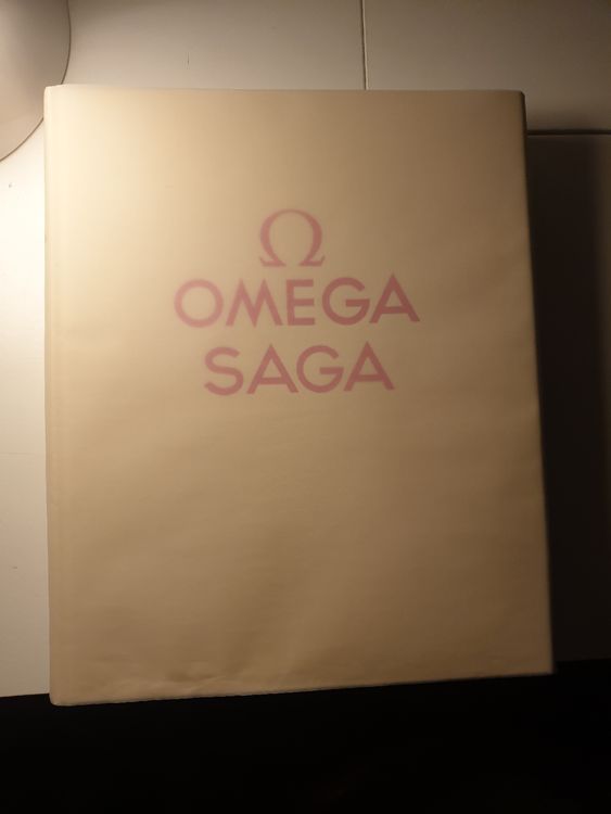 Omega saga (Nuovo (secondo la descrizione)) a Locarno per CHF 105 – con ...