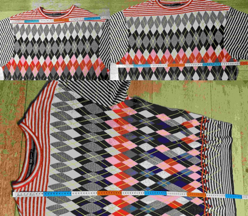 DIDI Pretty Different Kleid/Pulli & Schal ABH. oder Versand (Gebraucht ...