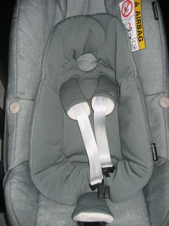 MaxiCosi Pebble Plus wie Pro I-Size für One I size, 2 way (Gebraucht) in Giswil für CHF 79 – mit ...