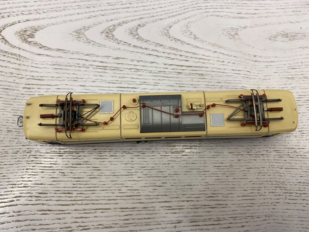 Märklin 3058 DB BR151 schwerer Güterzug (Gebraucht) in Lupsingen für CHF 149 – nur Abholung auf ...