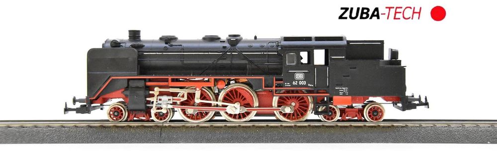 Liliput Dampflok BR 62 DB H0 GS Analog (Gebraucht) in St. Gallen für CHF 21 – mit Lieferung auf ...