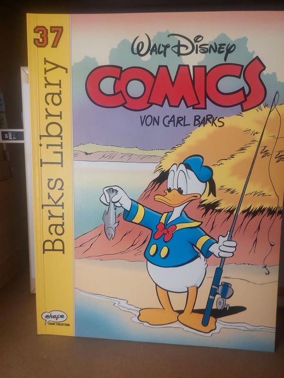 Barks Library - Walt Disney Comics 37 | Kaufen auf Ricardo