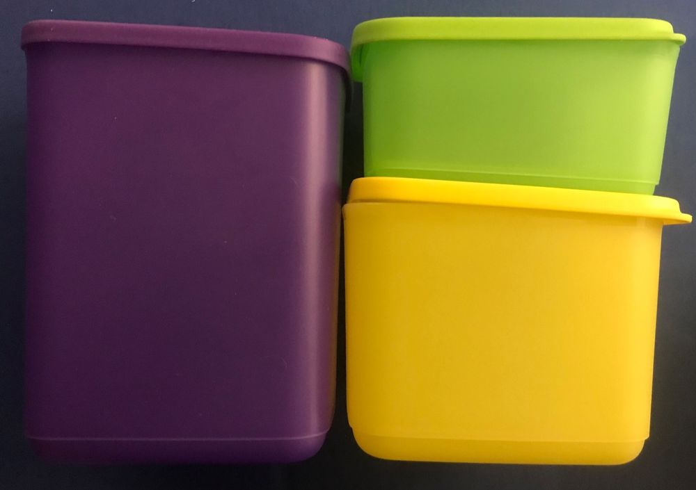 Cubix Set - Tupperware (Neu (gemäss Beschreibung)) in Winkel für CHF 23 ...