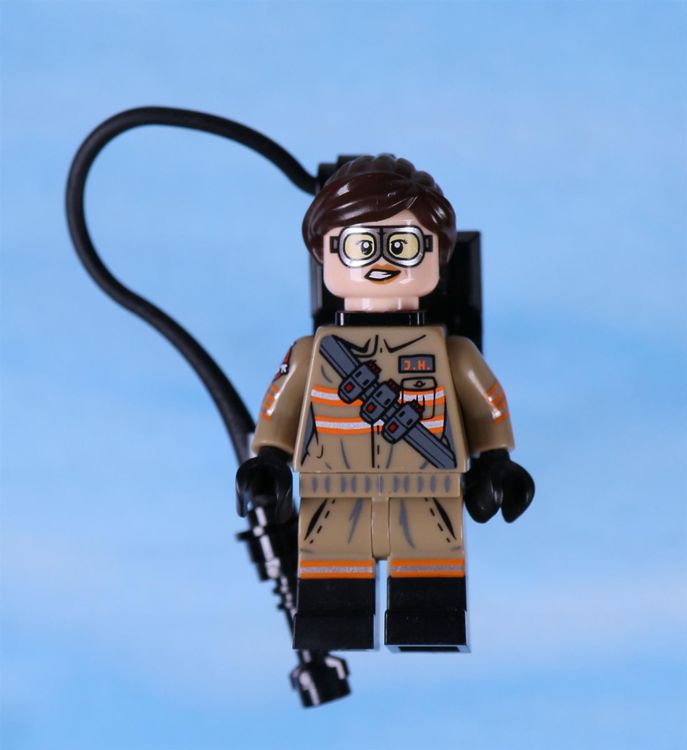 LEGO Minifigur "Ghostbusters" Jillian Ho | Kaufen auf Ricardo