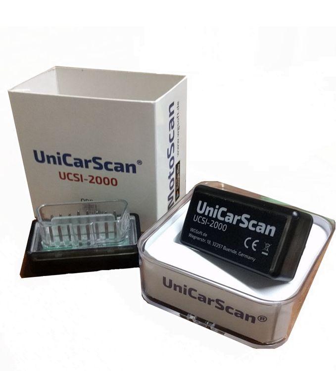 Bimmercode UniCarScan UCSI 2000 Diagnoseadapter (Gebraucht) in Bern für CHF 1 – mit Lieferung ...