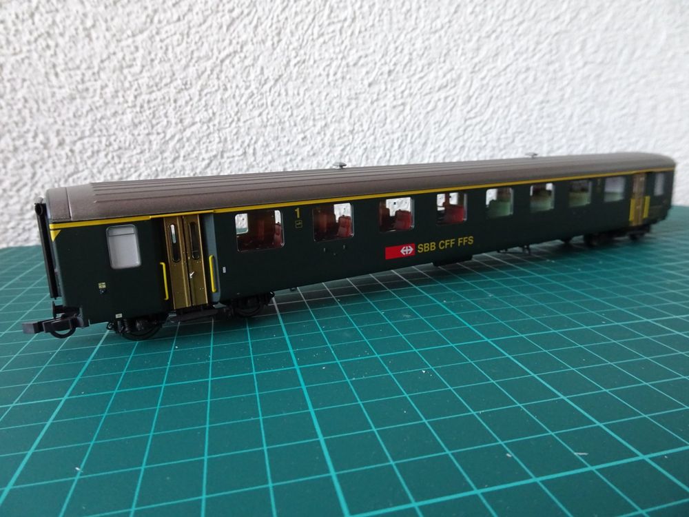 PIKO SBB 1Kl. EW I | Kaufen auf Ricardo