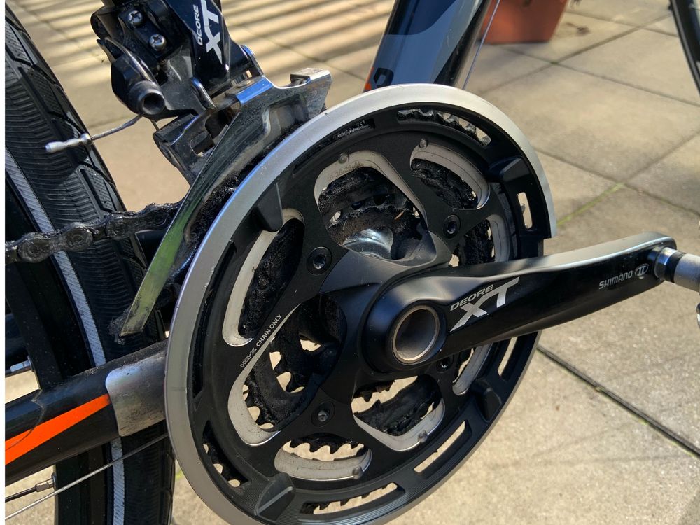 KTM Chronos Carbon Velo - 52 cm Rahmenhöhe (Gebraucht) in St. Gallen ...