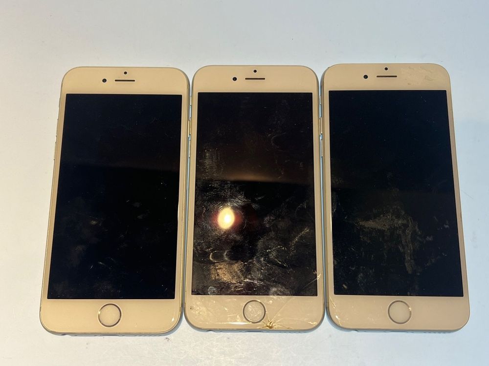 Natels/pièces détachées d'iPhone défectueux dès 1frs.- (Defekt) in ...