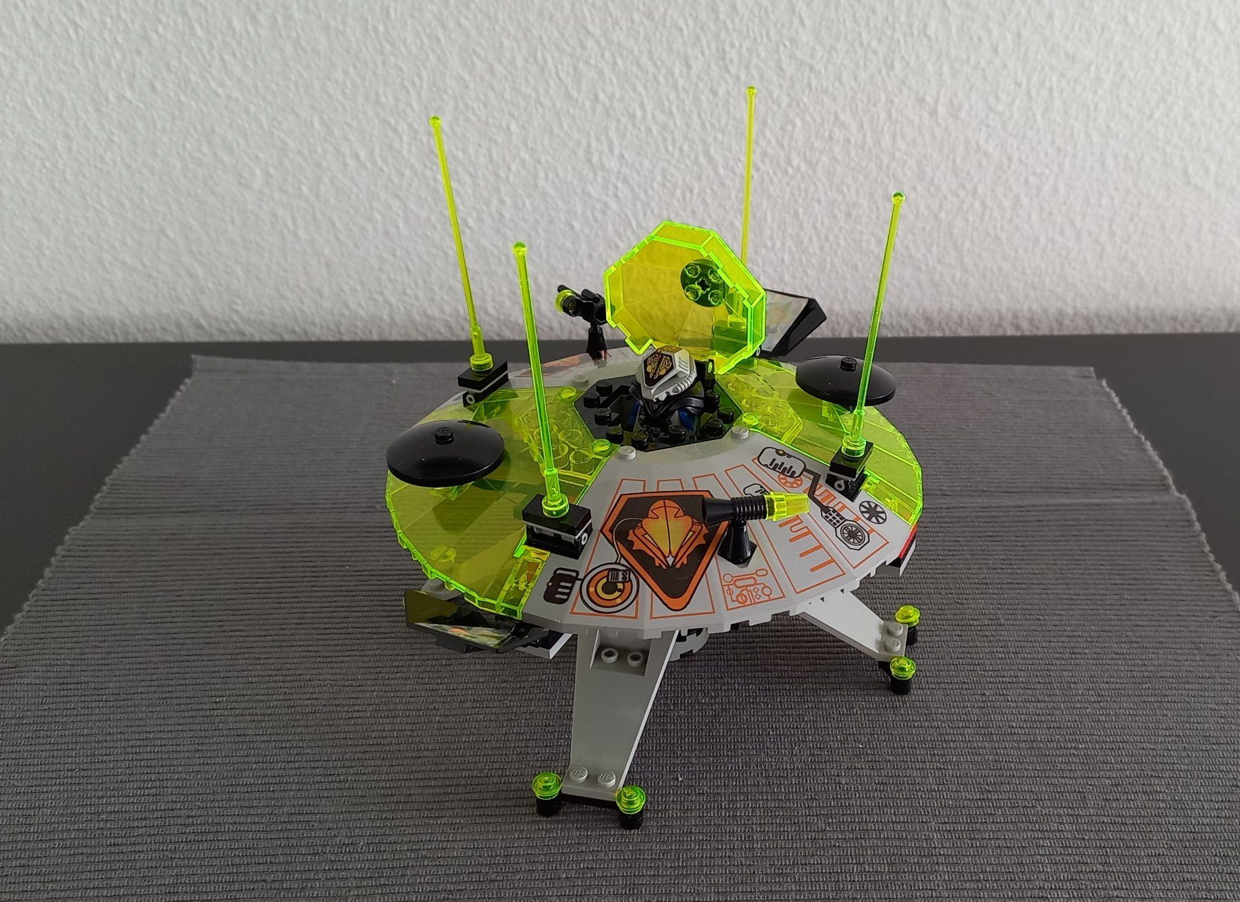 Lego Space UFO - Sets (Gebraucht) in Emmenbrücke für CHF 55 – mit ...